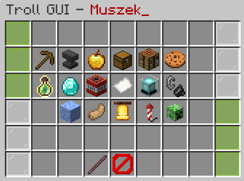 ⭐EpicTroll ⭐+ GUI on Polymart - Minecraft Plugins